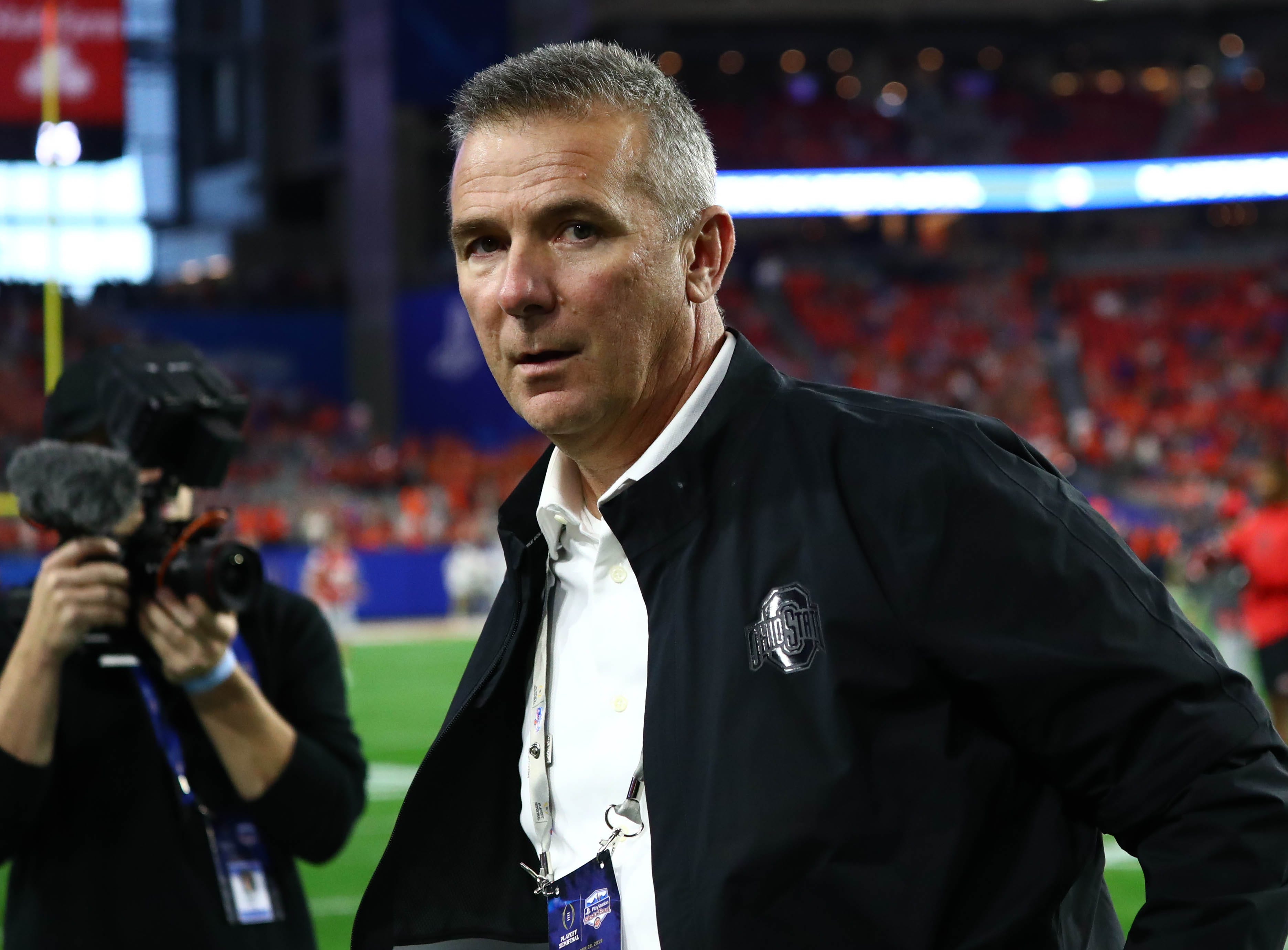 Former Ohio State football coach Urban Meyer weighs in on Dabo Swinney ...