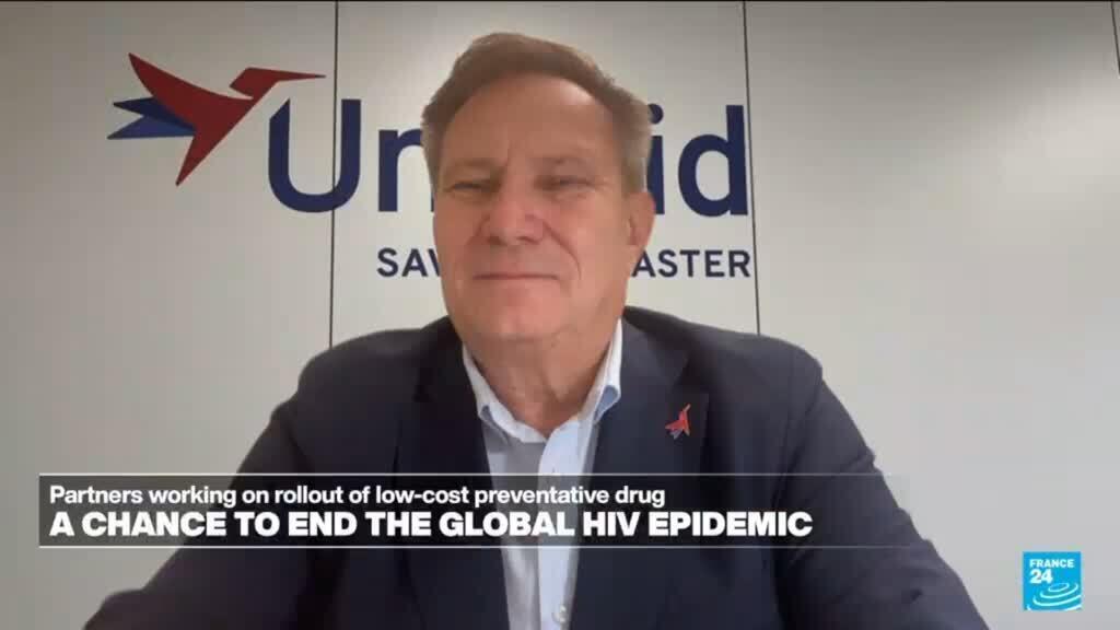 A chance to end the global HIV epidemic: low-cost preventative drug to ...