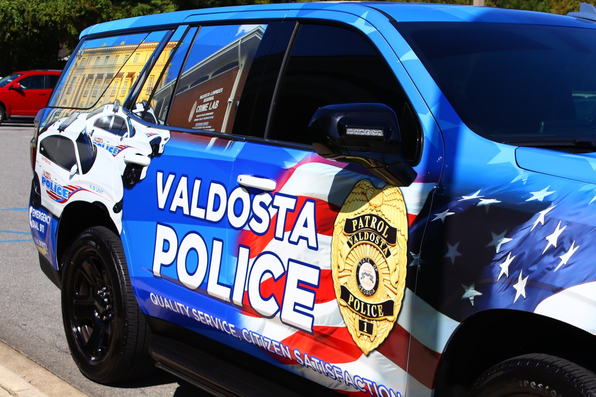 Georgia officers use Taser on accused prowler they say threatened them ...