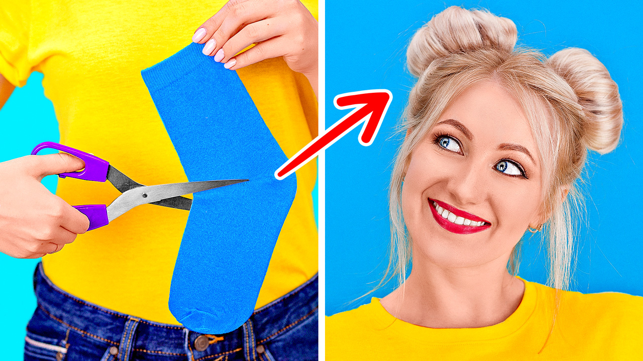 Unbelievable Solutions to Everyday Problems || Creative Hacks for Girls