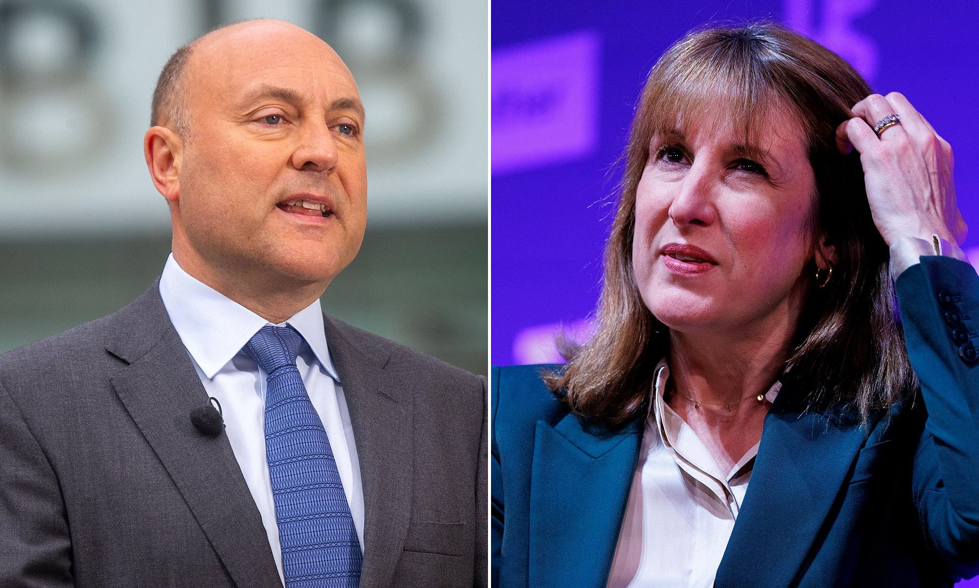 Rachel Reeves accused of 'desperate stuff' after claiming youth ...