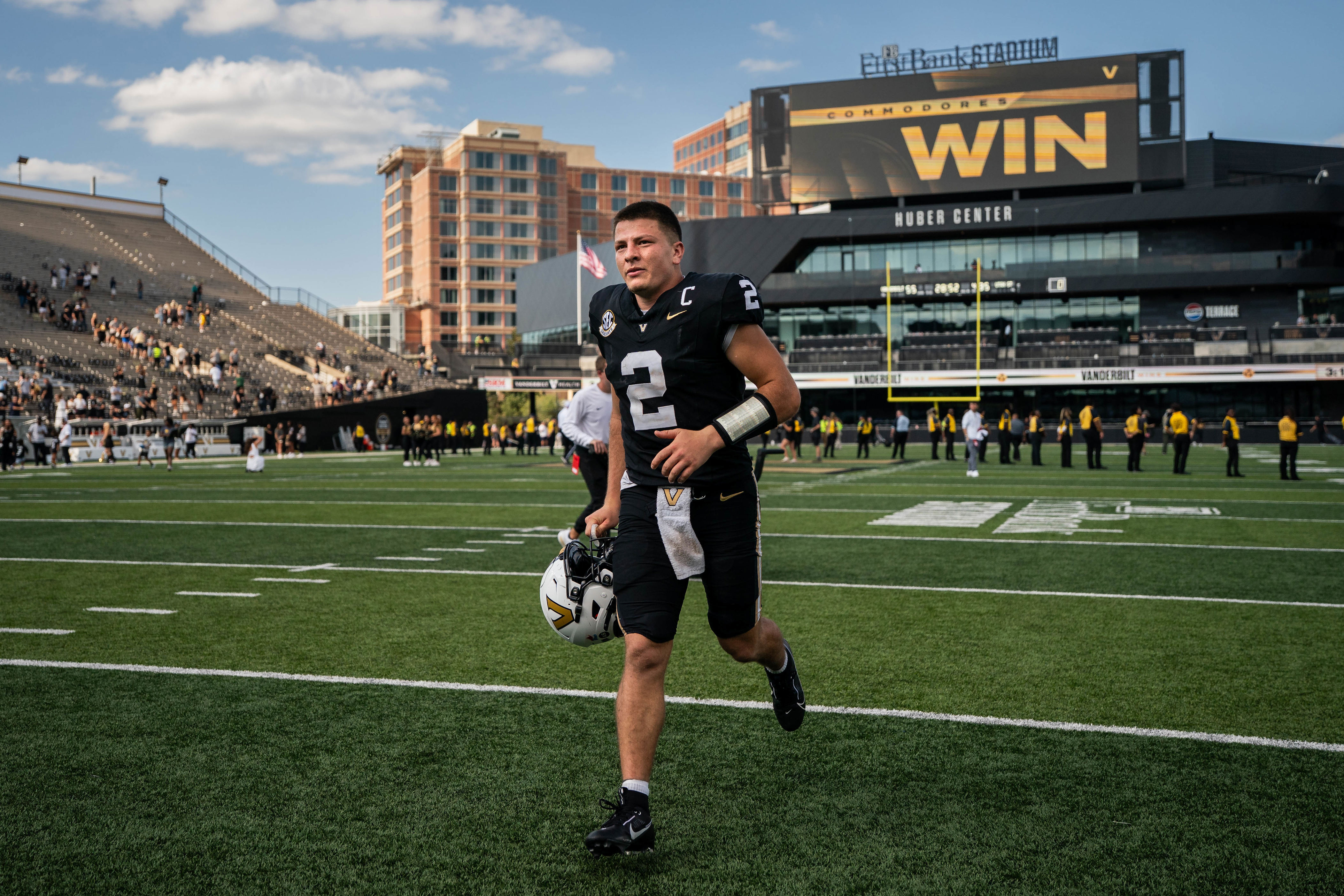 What channel is Vanderbilt vs LSU game on TV? Start time, college ...