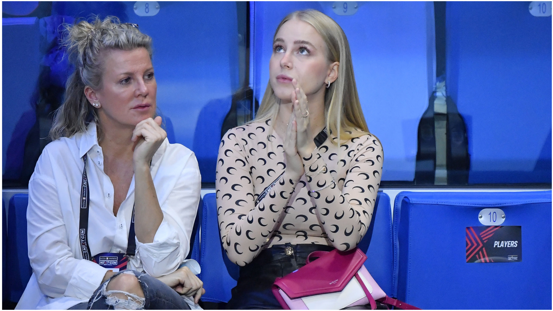 Sebastian Korda's Girlfriend Ivana Nedved Is the Daughter of a Soccer Star