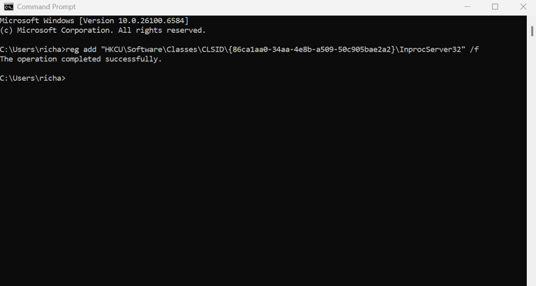 How I Got the Full Right-Click Menu back in Windows 11