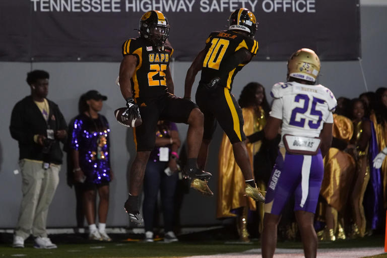 Arkansas-Pine Bluff football beats Alcorn State for first win in ...