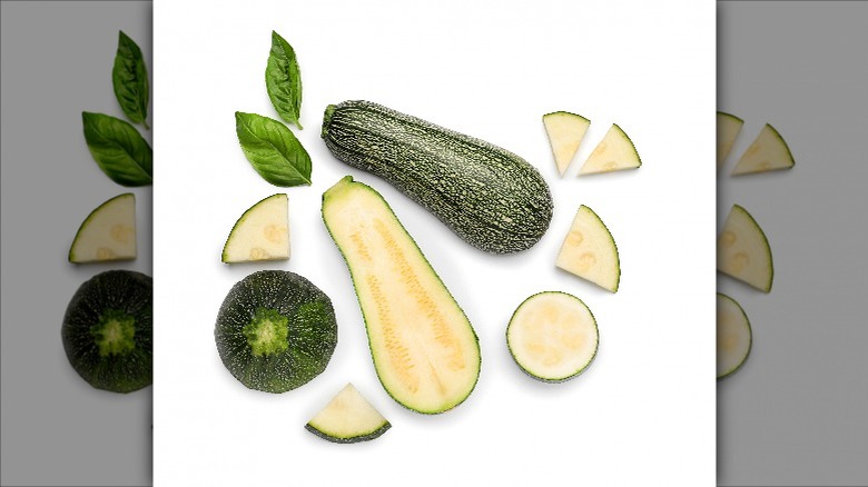 What Is Marrow Squash, And What Does It Taste Like?