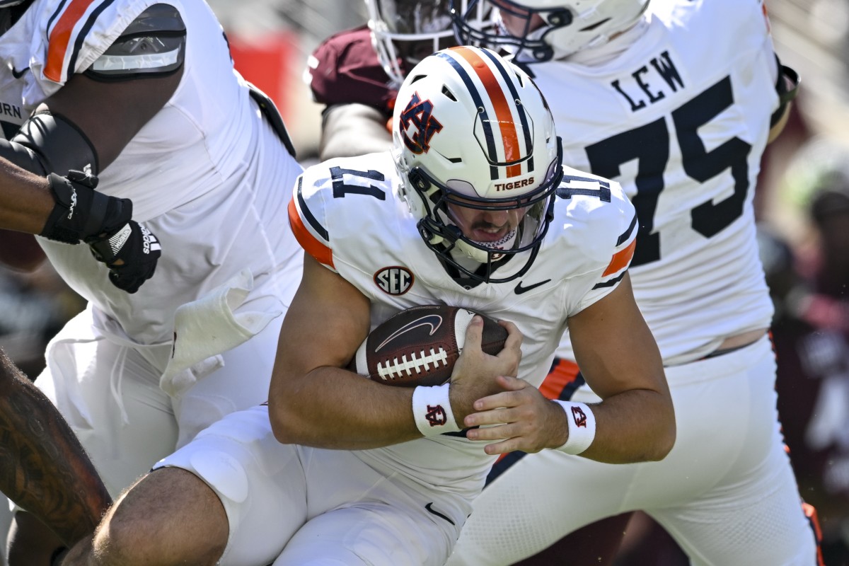 Auburn Tigers fail miserably in one critical way that cost them the ...