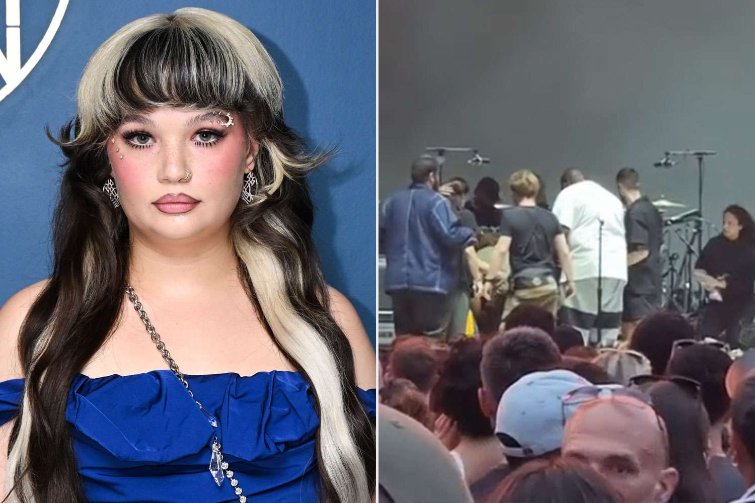 Lola Young Speaks Out After Collapsing Onstage During Her Set at N.Y.C ...