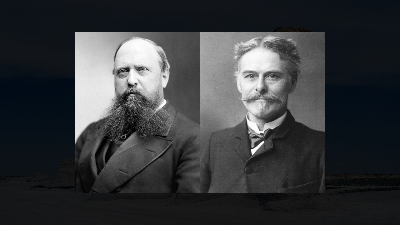 This ancient Kansas landmark witnessed an epic scientific feud: the ...