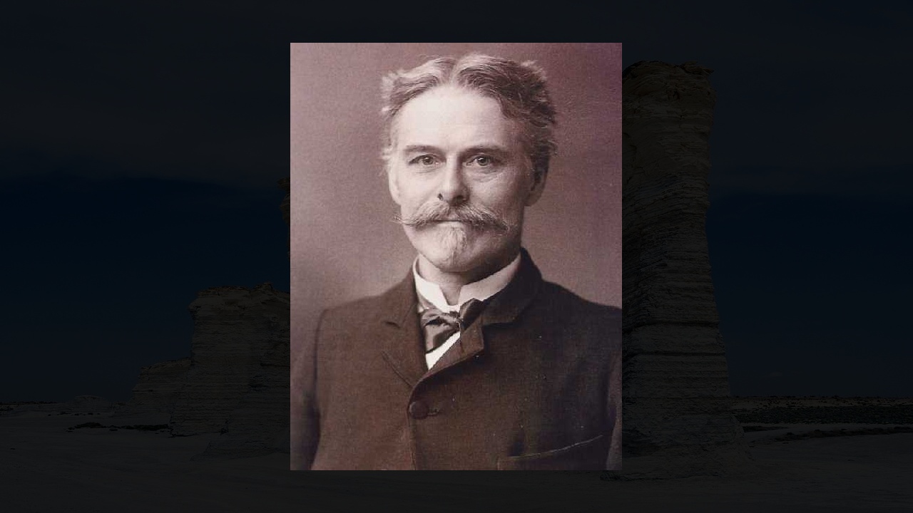 This ancient Kansas landmark witnessed an epic scientific feud: the ...