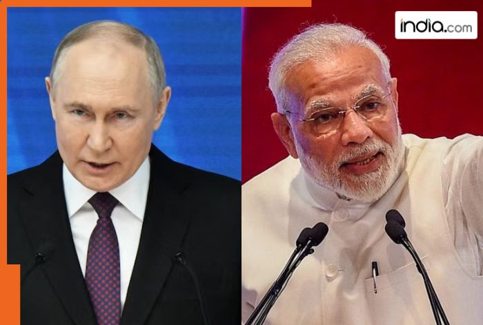 After Trump's tariff move, Russian President Vladimir Putin makes BIG ...