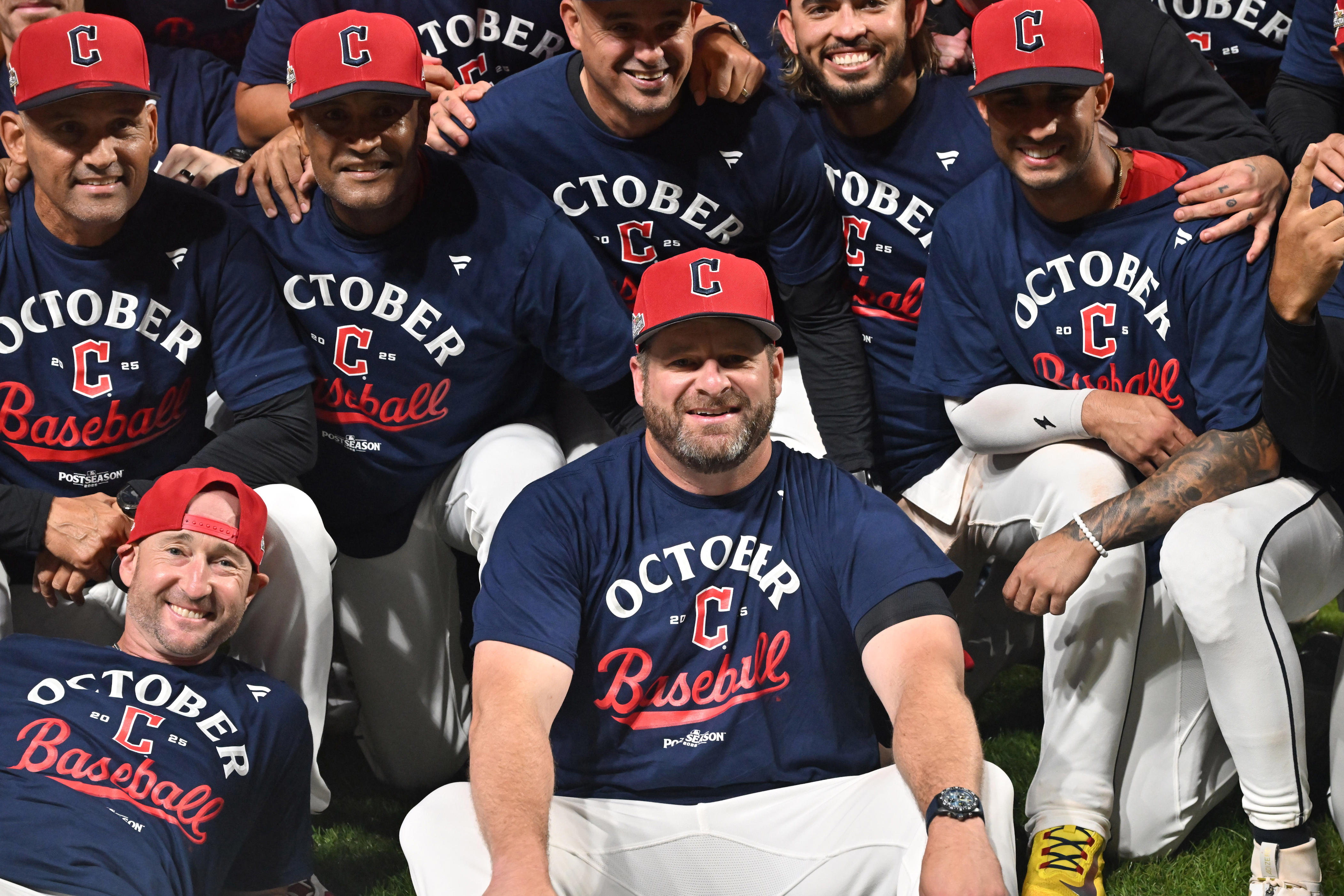 Cleveland Guardians playoff schedule, see when they open MLB wild card ...