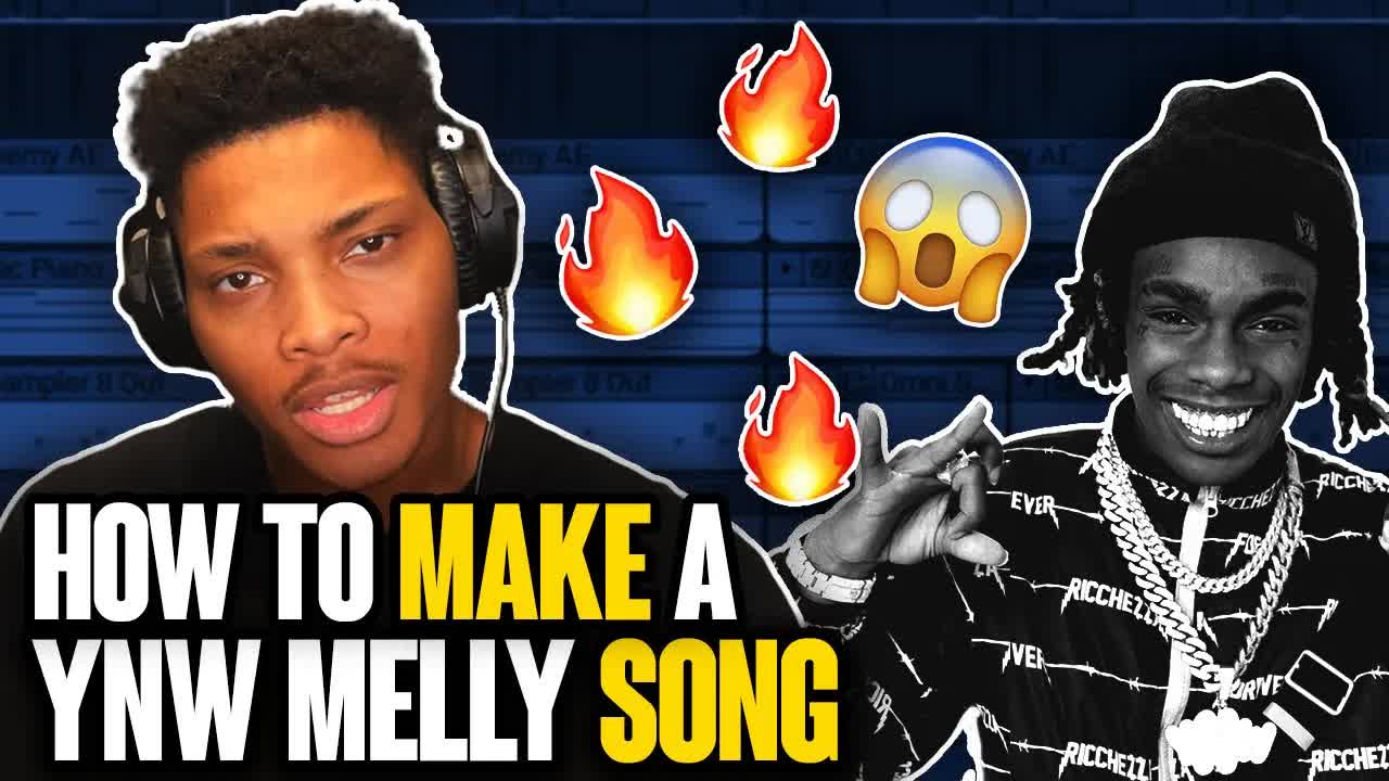 How to Write a YNW Melly Song in 5 mins