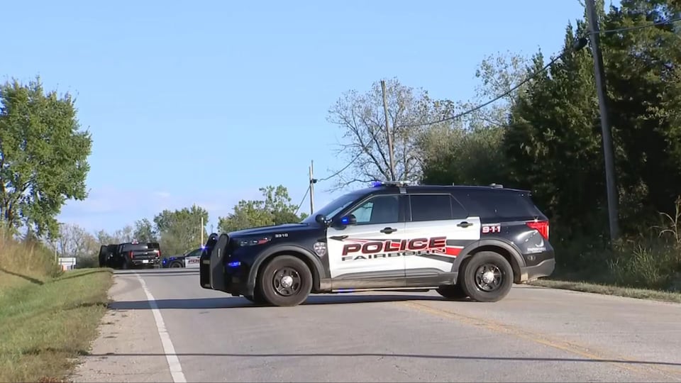 1 dead, 1 other hospitalized after crash on busy Greene County road