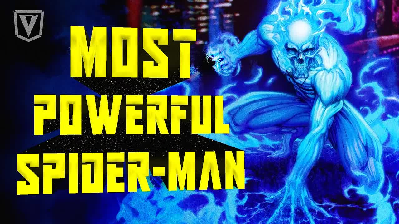 Ranking the most powerful versions of Spider-Man