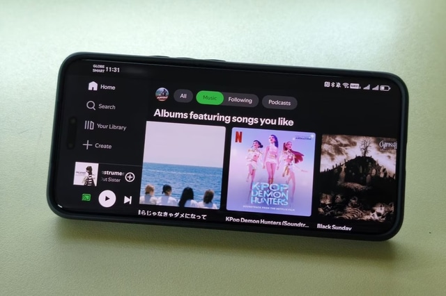 Spotify free mobile users no longer restricted to shuffle play