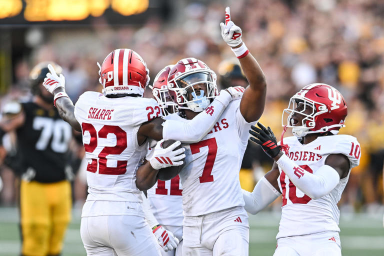 Mind Your Banners Postgame: No. 12 Indiana 20, Iowa 15