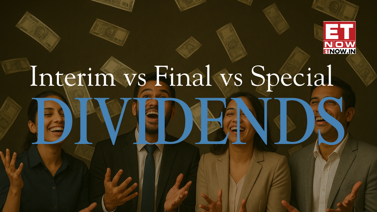 EXPLAINED: Interim vs Final vs Special Dividends — Meaning, features ...