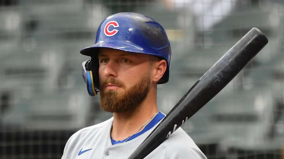Michael Busch Has Emerged As Major Cubs Weapon And His Stats Prove It