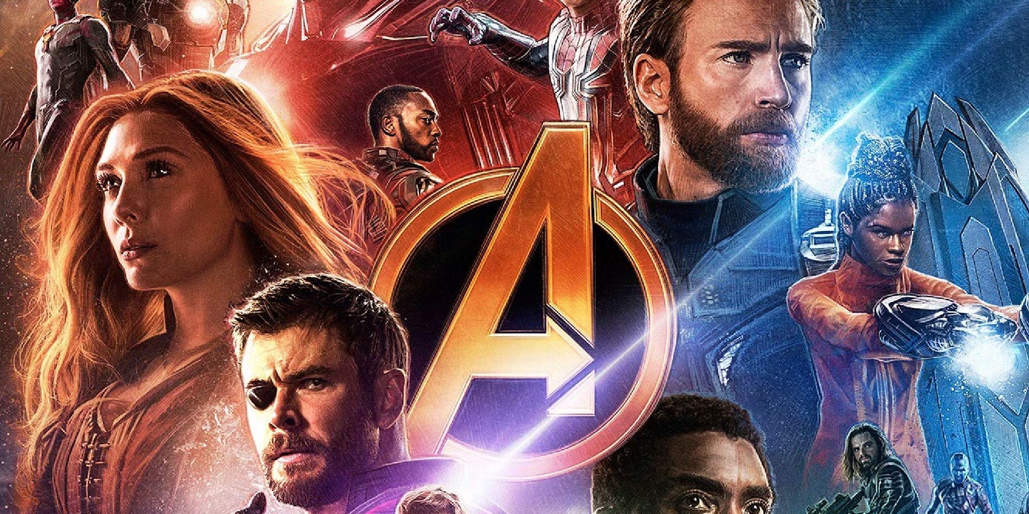 Top 10 Most Powerful Avengers Ranked by Peak Abilities