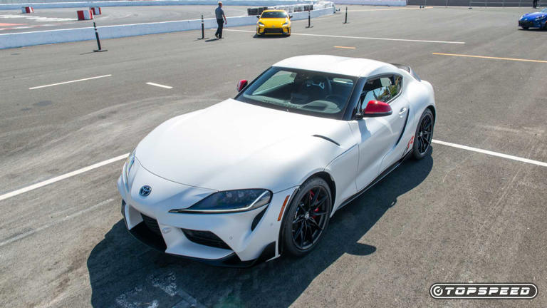 What Makes The 2026 GR Supra Final Edition So Special