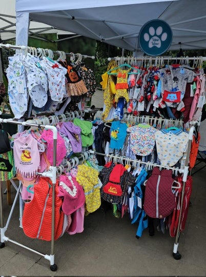 Consiente a tu lomito y michi en la Feria de Bienestar Animal