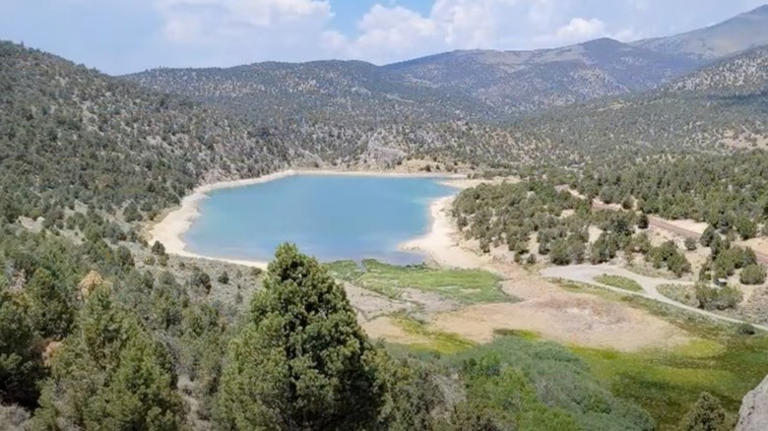 Nevada's Secret State Park Stuns With Serene Alpine Lakes And Year ...