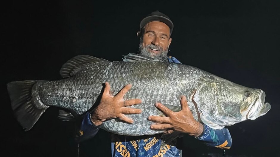 Kununurra's Barra Bash barramundi competition underway as restocking ...