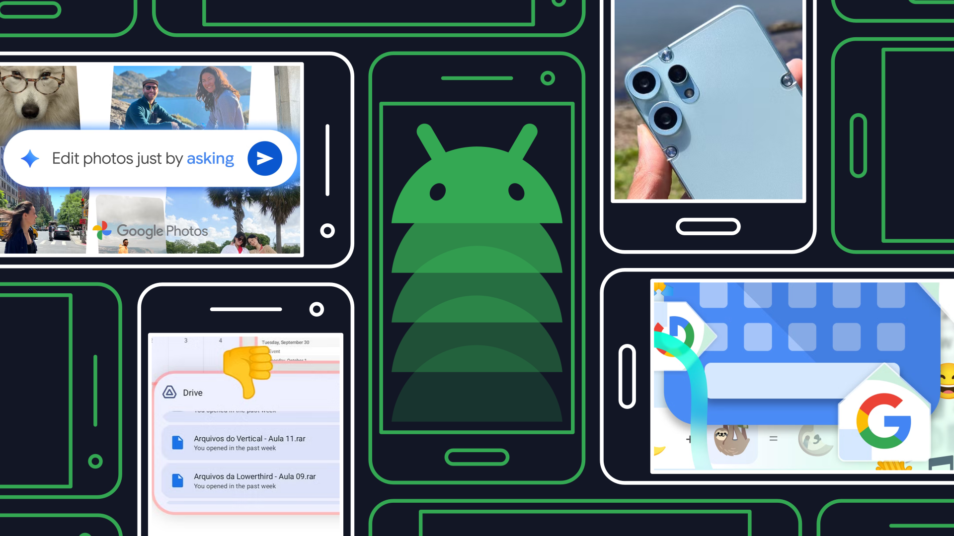 Hidden Gboard Tricks, Google Photos Editing, and Bad Widgets: Android ...