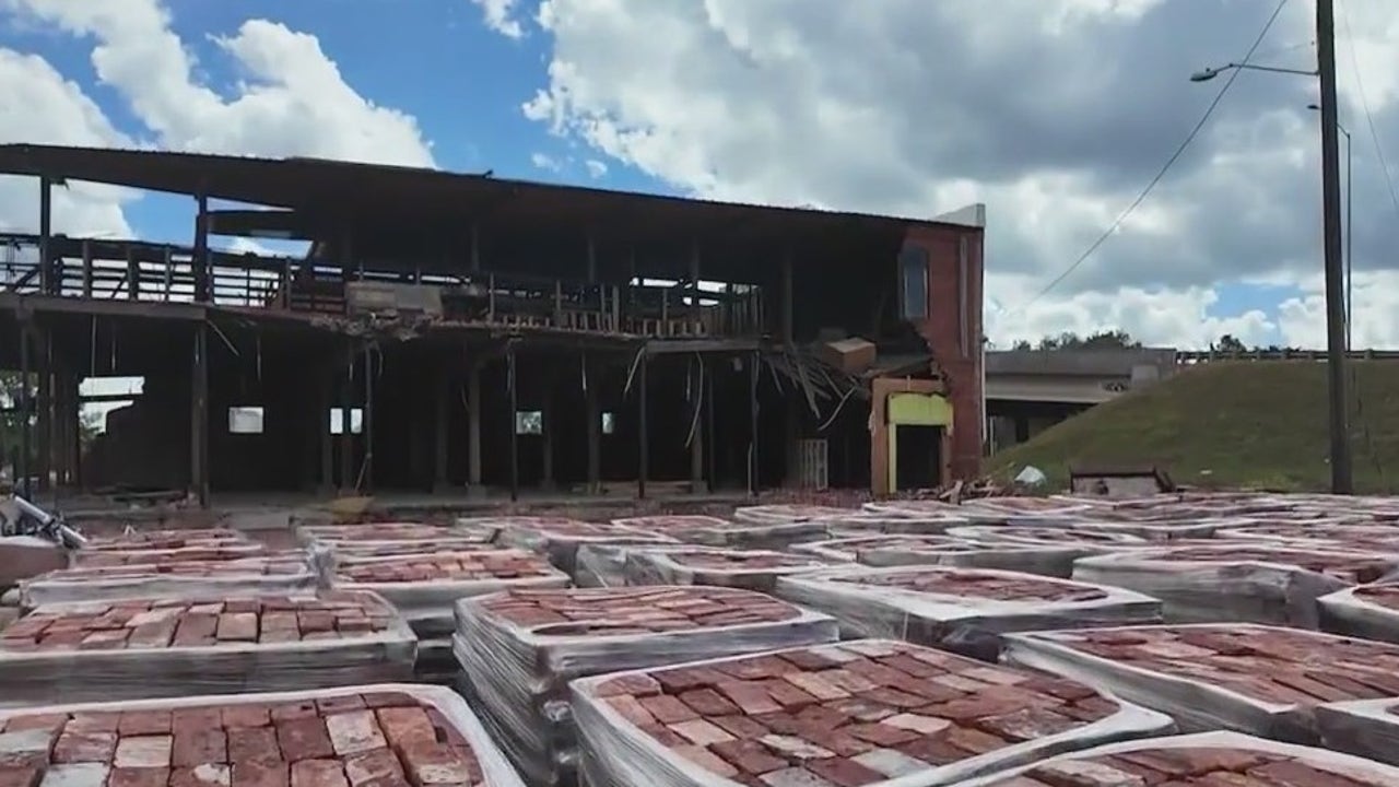 One year after Hurricane Helene, Valdosta still feels the storm’s impact