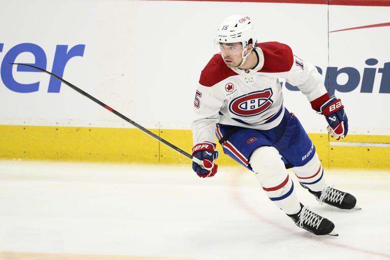 NHL roundup: Canadiens' power play clicks in 4-2 win over Maple Leafs