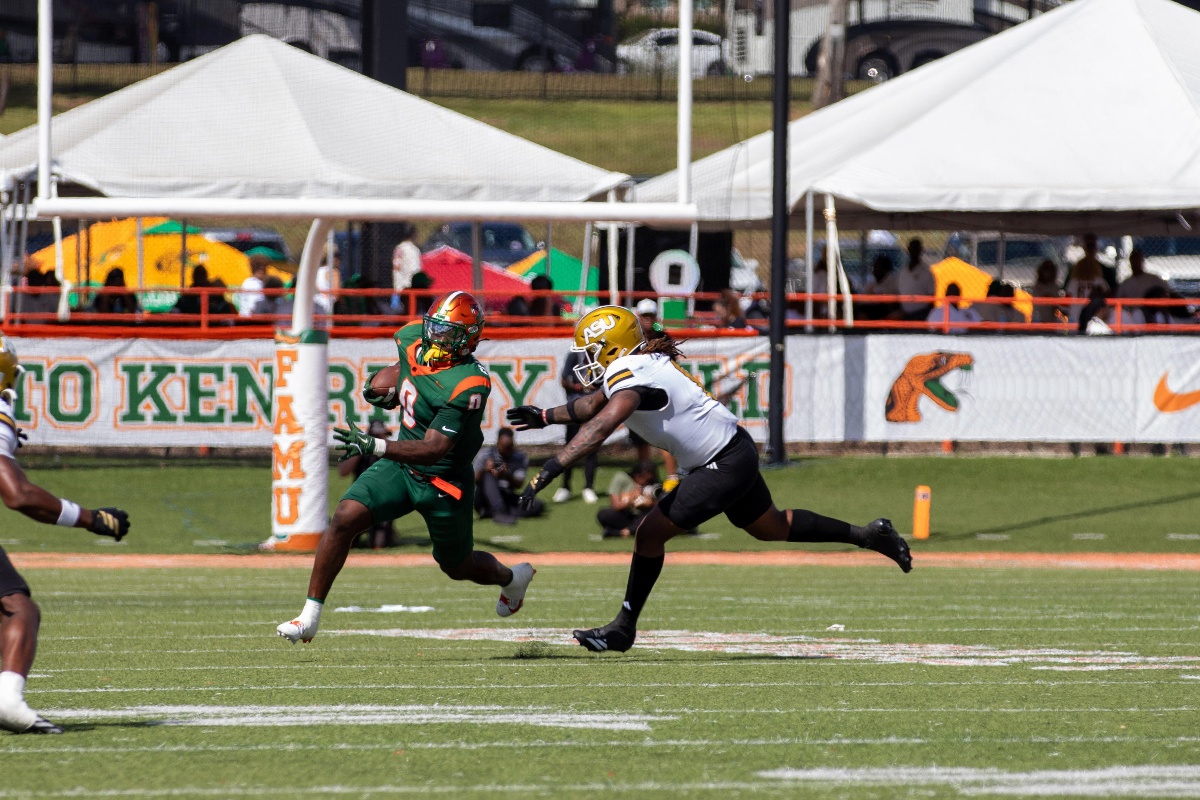 FAMU football vs Mississippi Valley State game rescheduled, relocated ...