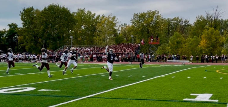 4-star RB recruit Elijah Kimble runs down Canisius record in junior ...