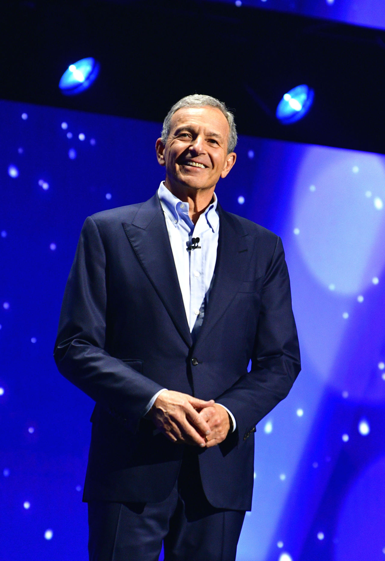 Bob Iger, Hollywood’s Statesman, Gets a Political Education