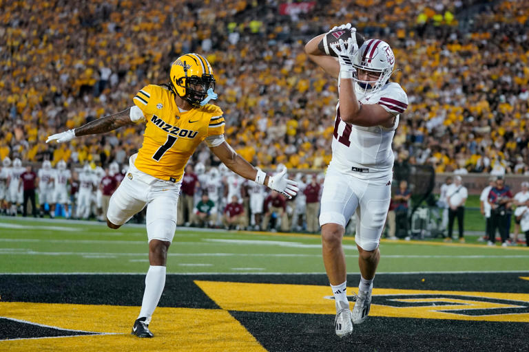 Entering idle week, where is Missouri football performing above and ...