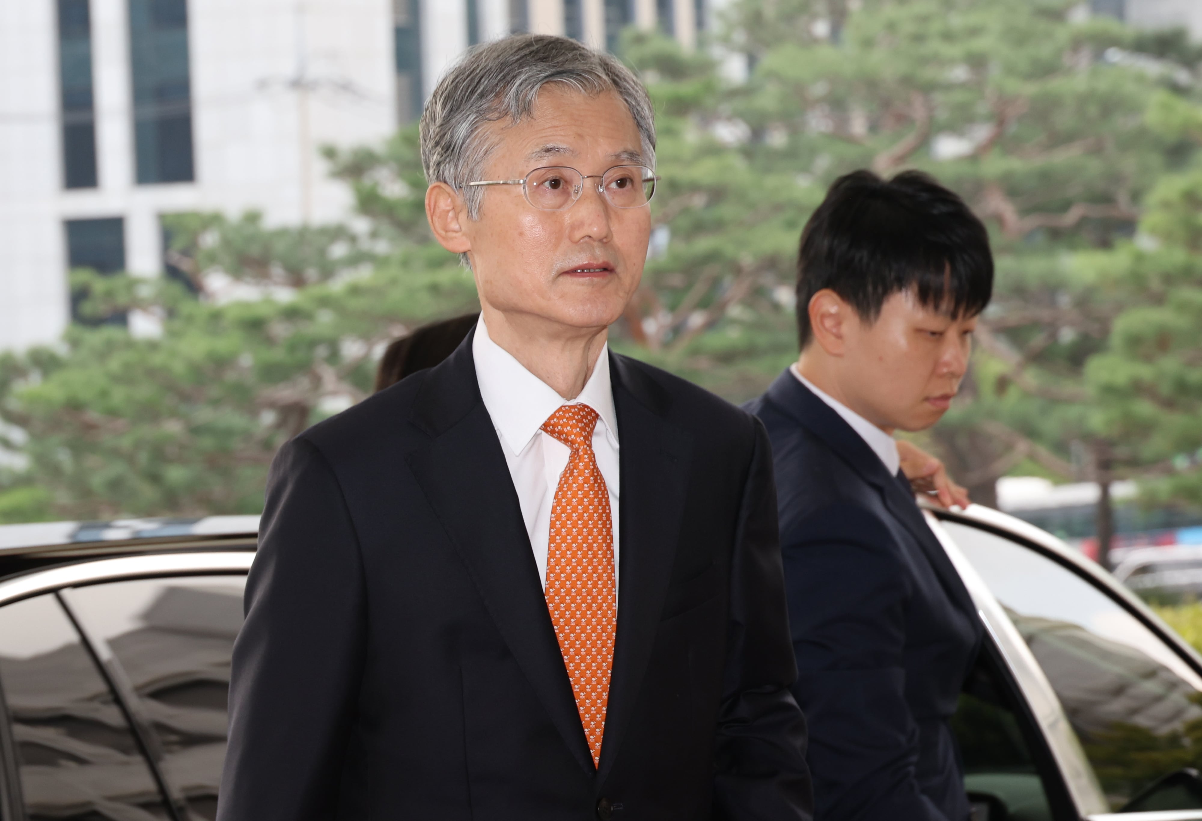 Chief Justice Jo Hee-de Declines Hearing, Citing Judicial Independence