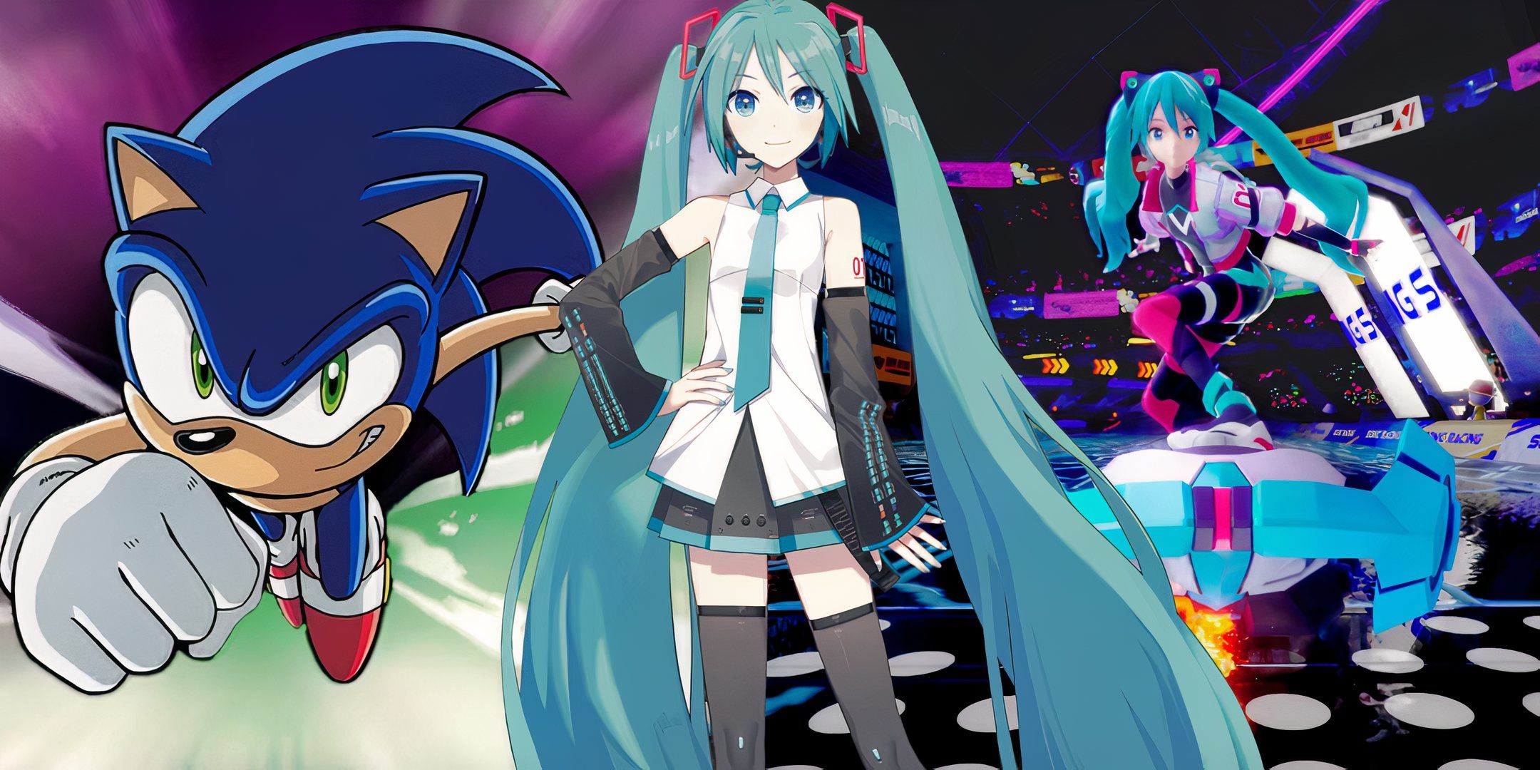 Hatsune Miku Is Helping to Redeem a Classic Video Game Icon In Japan