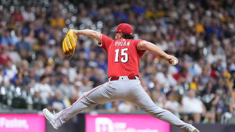 Listen to Reds Radio Call on Final Out in 7-4 Win Over Milwaukee Brewers
