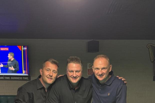 Sports bar hosts competitions for Dementia UK charity