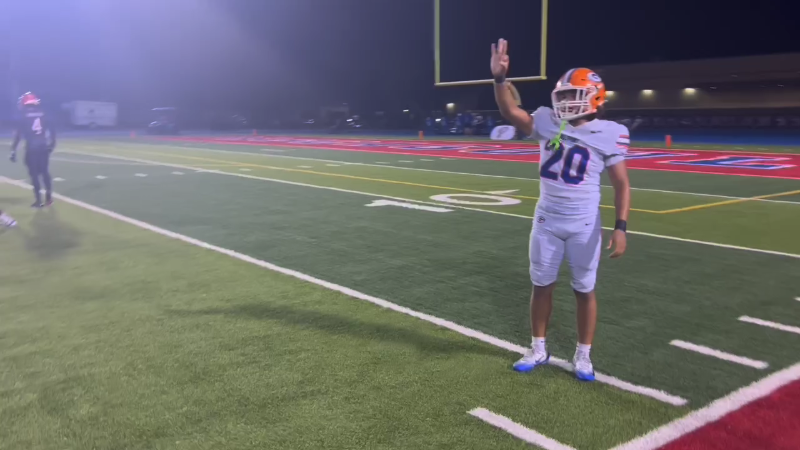 Gulfport's Cooper Crosby and Deandre Williams talk Admirals' big win at ...