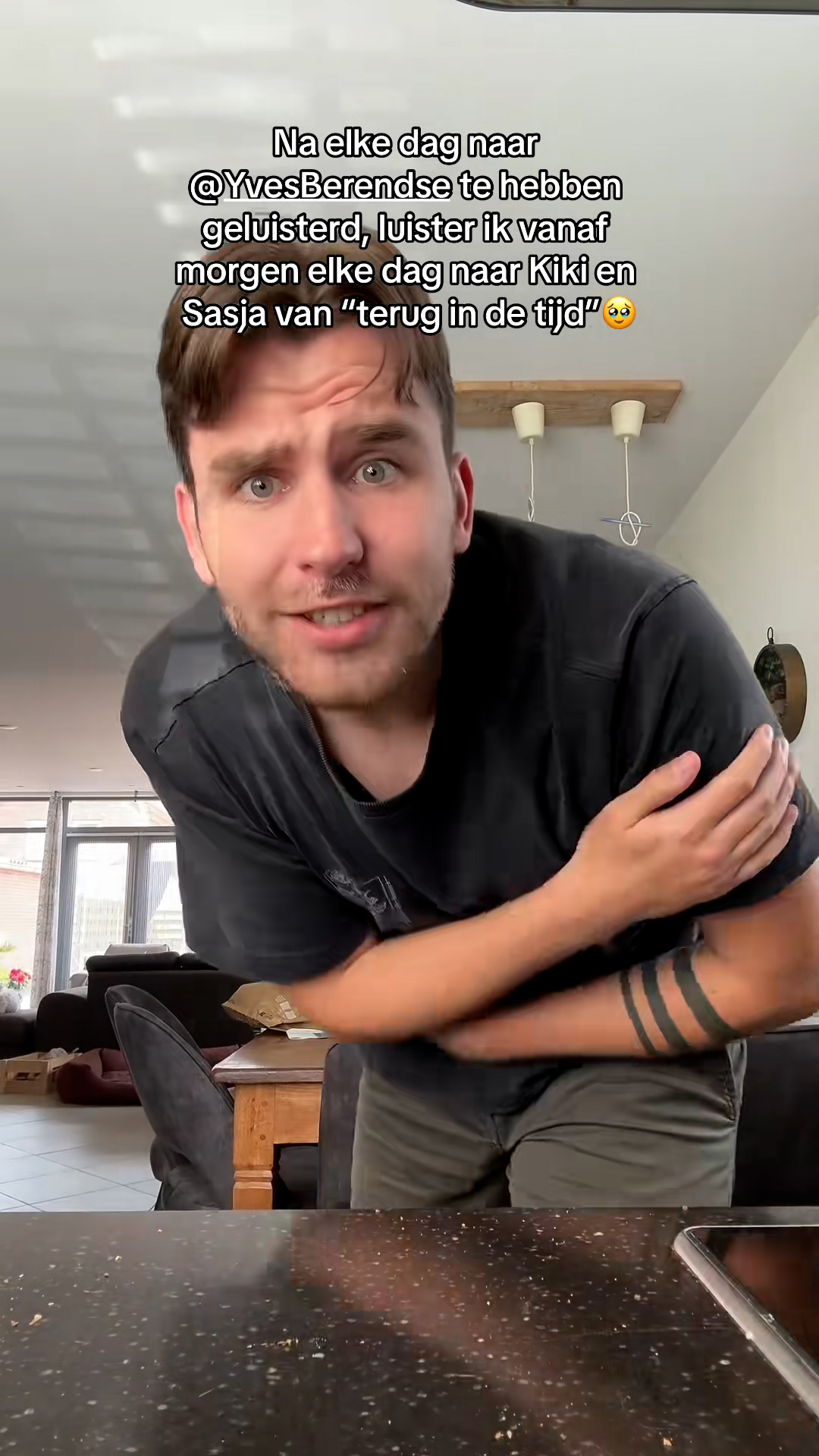 Grappige POV Video : Sorry Zeggen tegen Yves