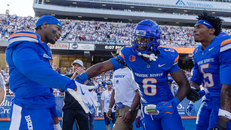 Showing ‘growth,' Boise State defense smothers App State passing attack