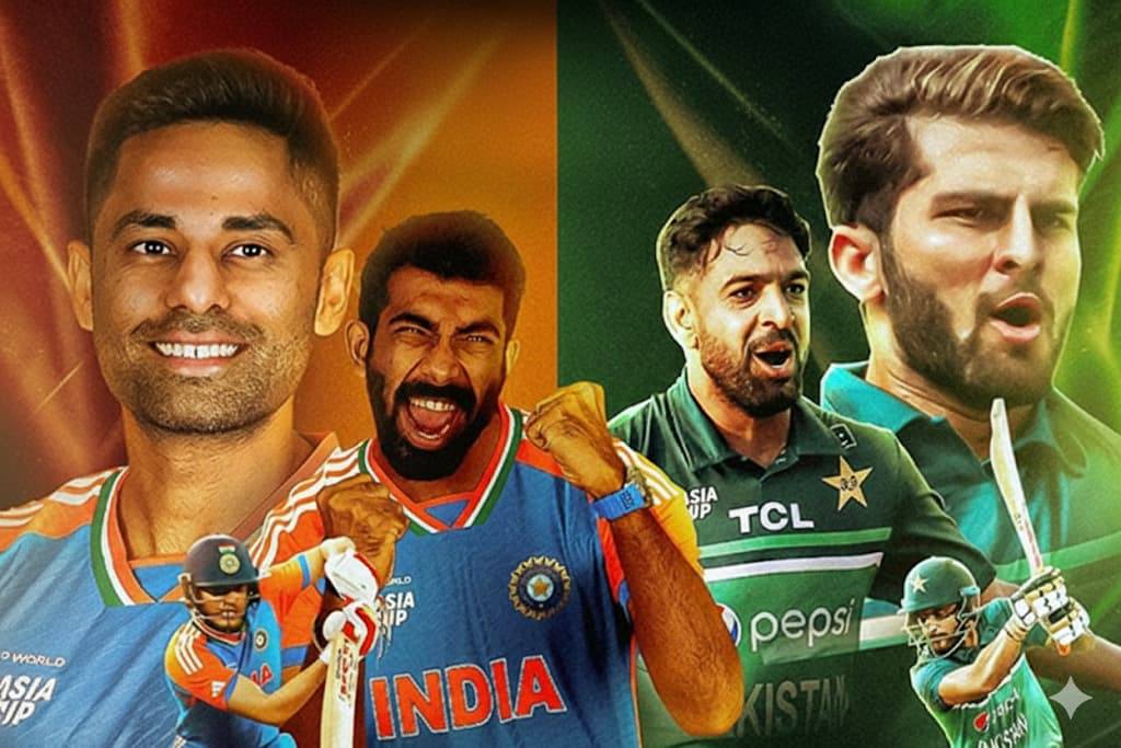 Can Pakistan Upset India? T20 Asia Cup Final Preview