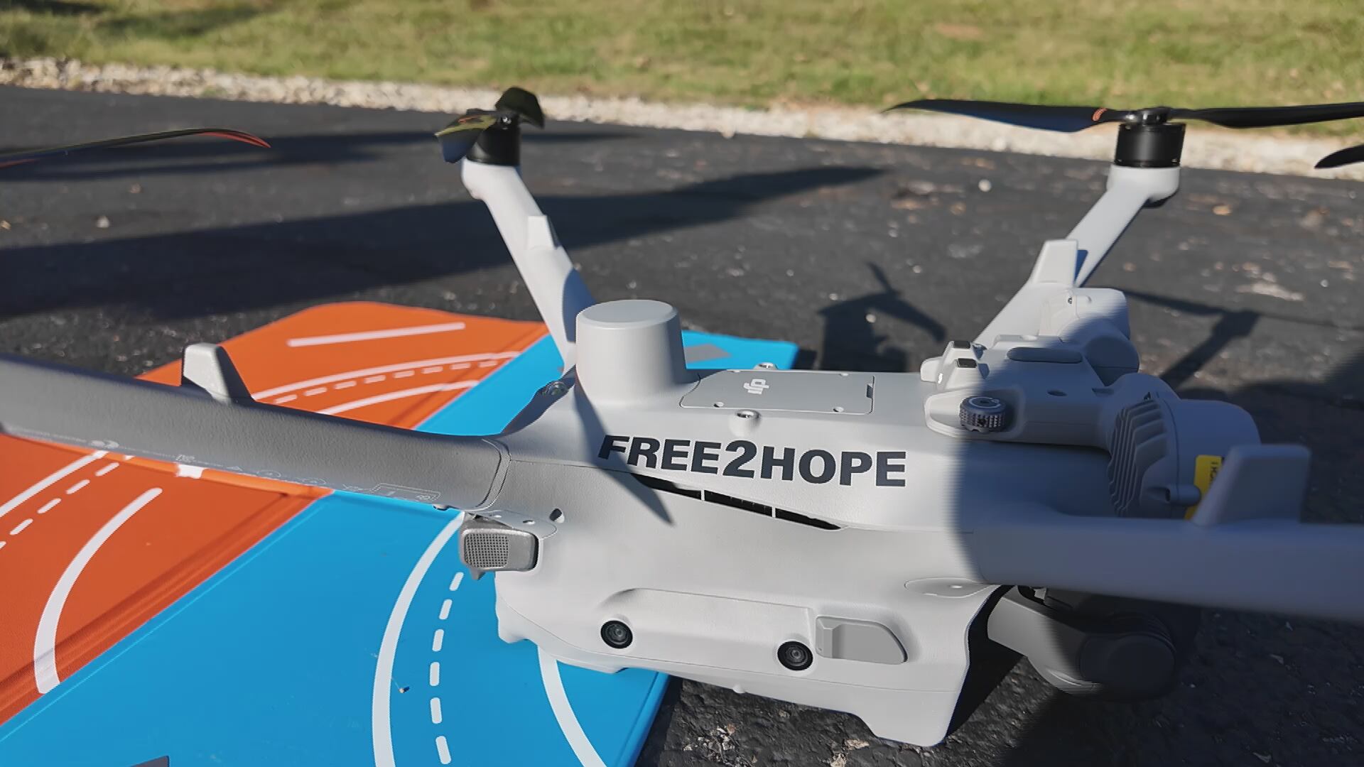 Pewee Valley Fire Protection District adds drone to arsenal
