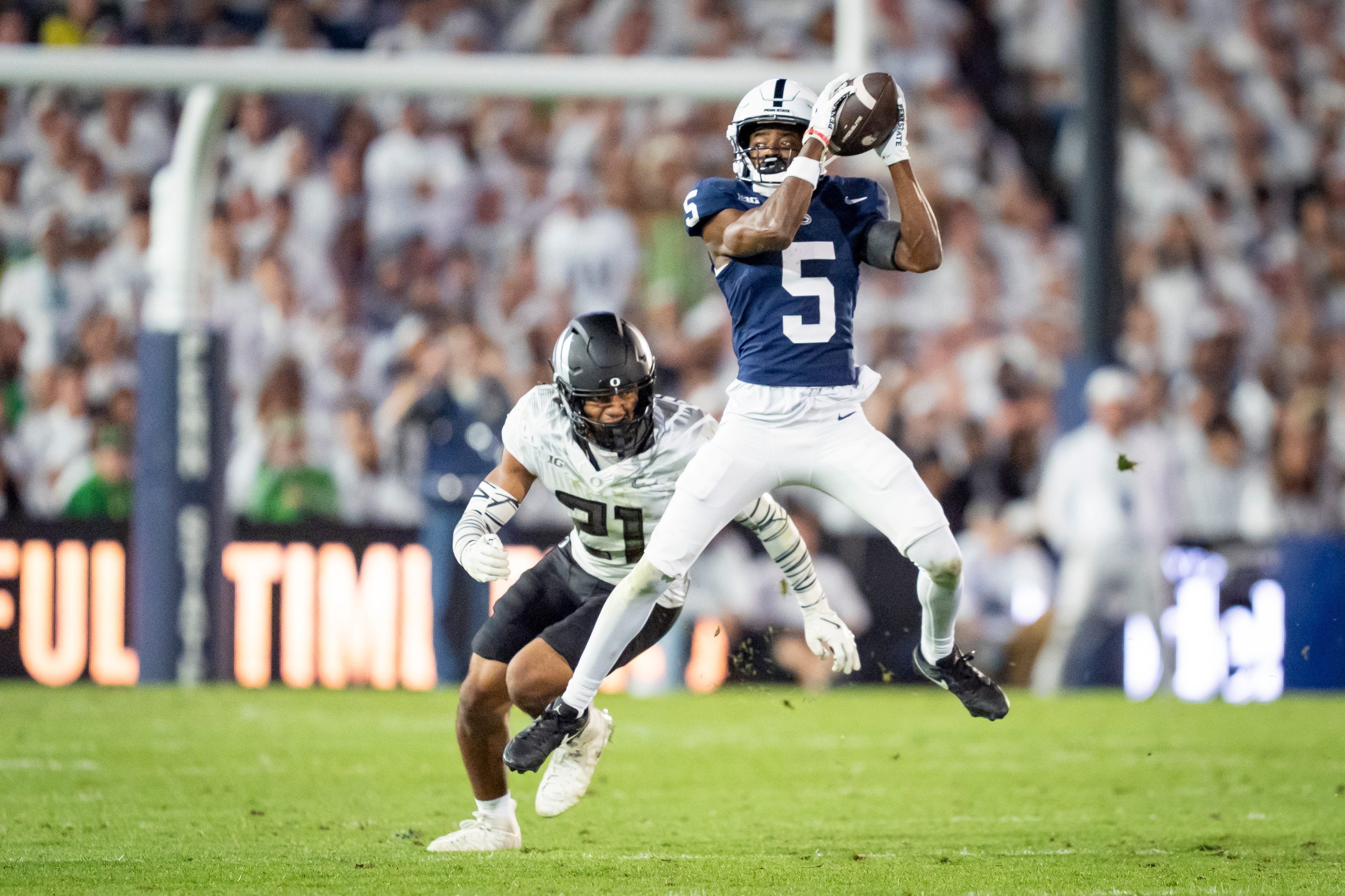 Penn State's players of the game in Week 5