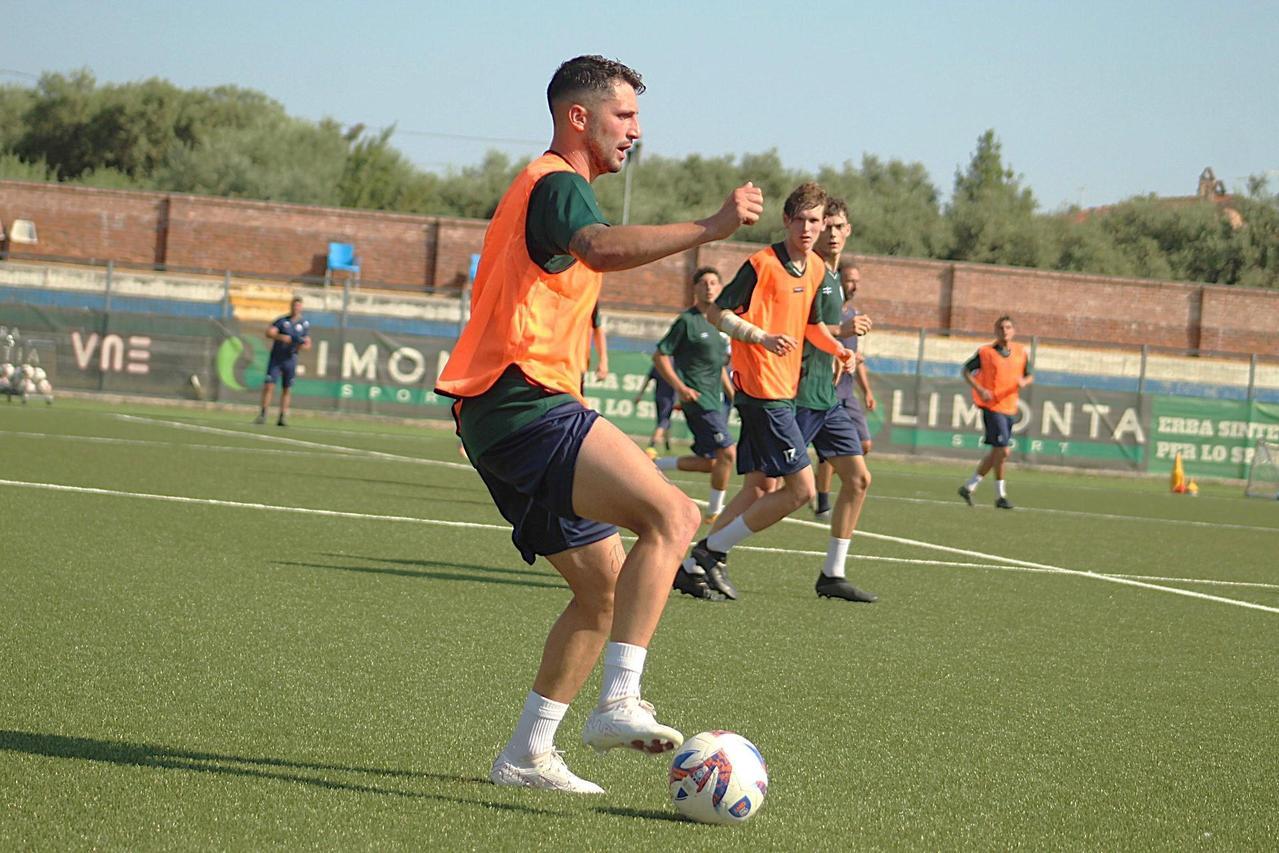 Seravezza con l’Orvietana. Remake della finale playoff