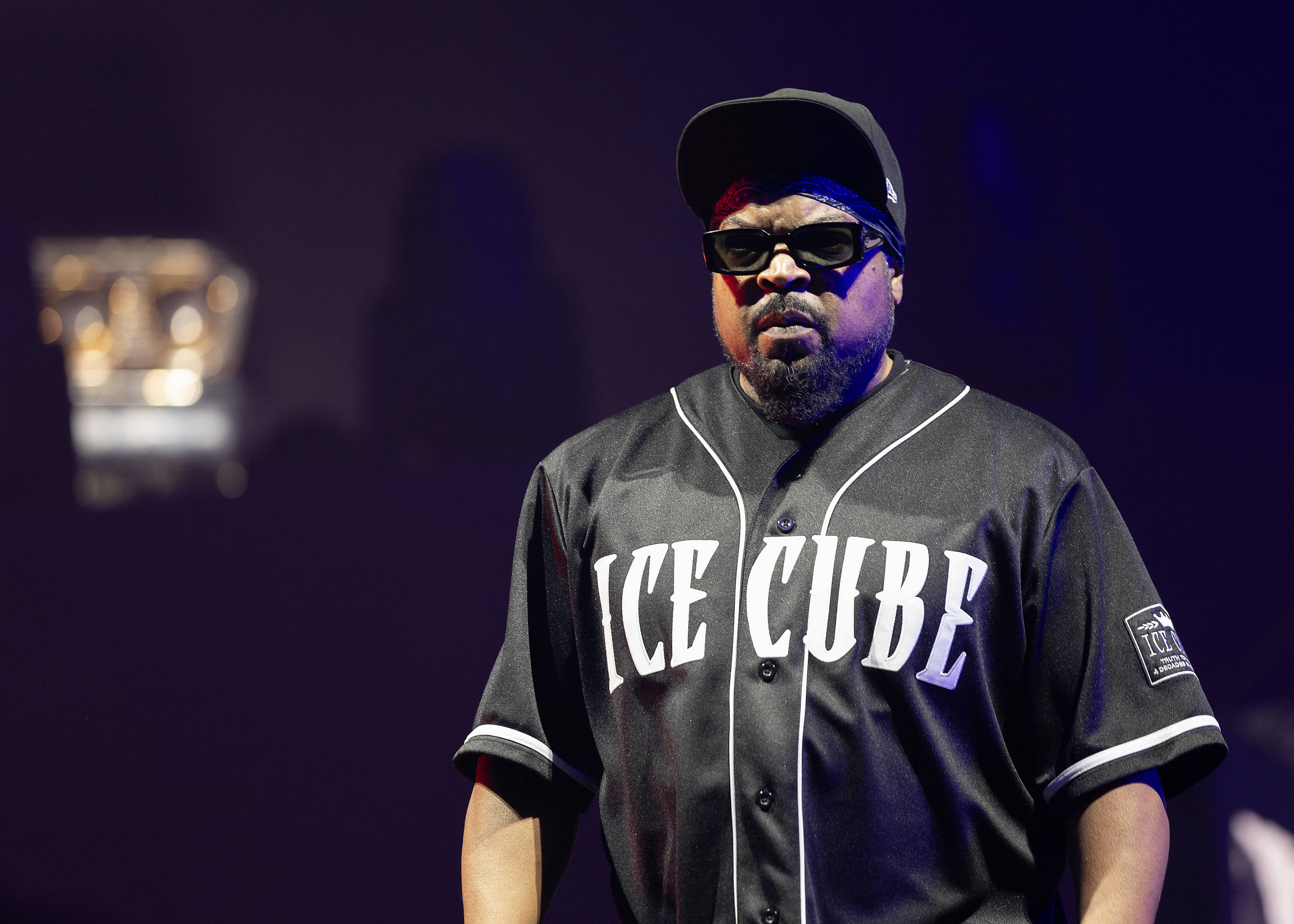 Did Antifa firebomb Ice Cube's tour bus? Viral claim explored as Trump orders troops to Portland