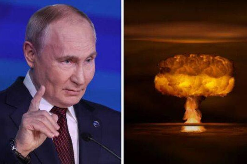 Russian ally claims nuclear war is 'closer than ever' in chilling UN ...
