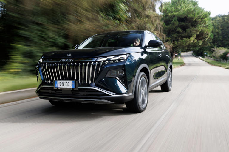 Novità Dongfeng 2026, i nuovi modelli in arrivo