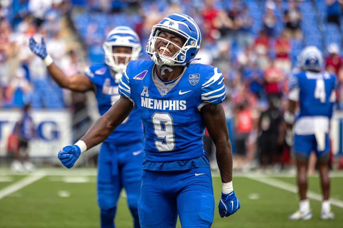 Why Not Memphis? Tigers Have Clear Path to College Football Playoff